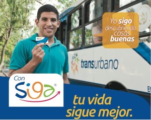 SIGA – Sistema Integrado Guatemalteco de Autobuses